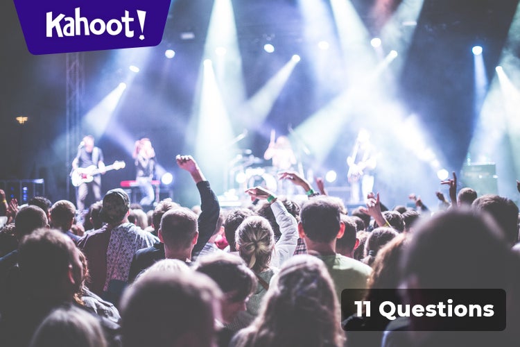 The Elements of Music - Kahoot! Quiz