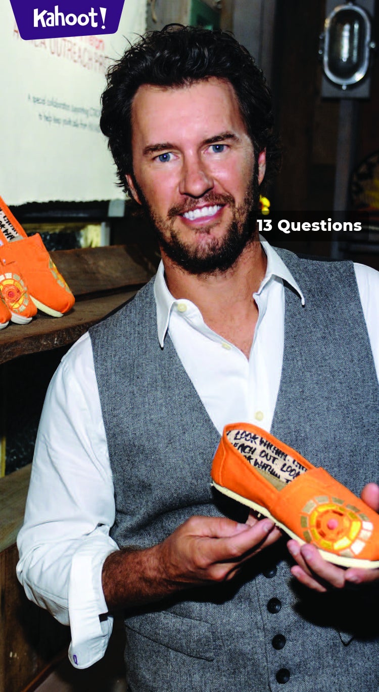 Grammar and Beyond Level 1 Unit 13 - Kahoot! Quiz