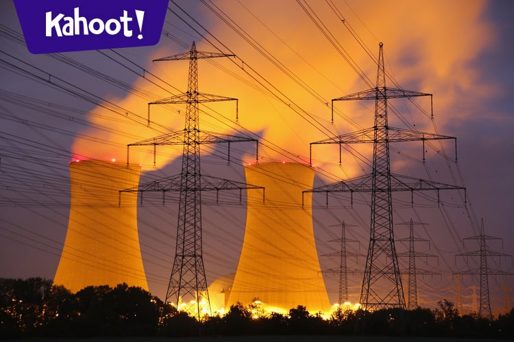 Week 4: Nuclear Chemistry - Kahoot! Quiz