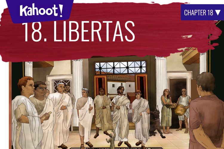 Suburani 2 - ch 17-18 - Kahoot! Quiz