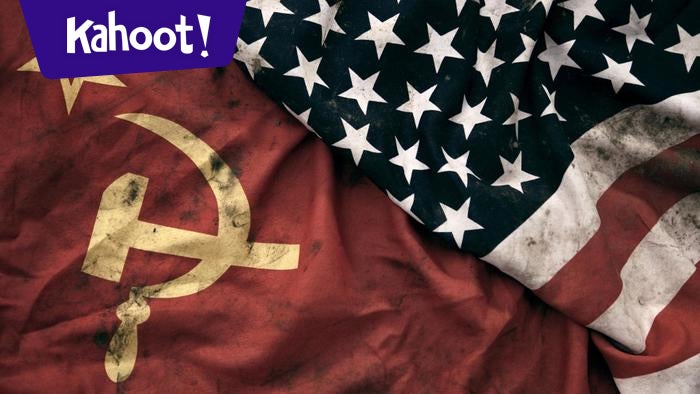 US History STAAR Review - Early Cold War and the 1950s - Kahoot! Quiz