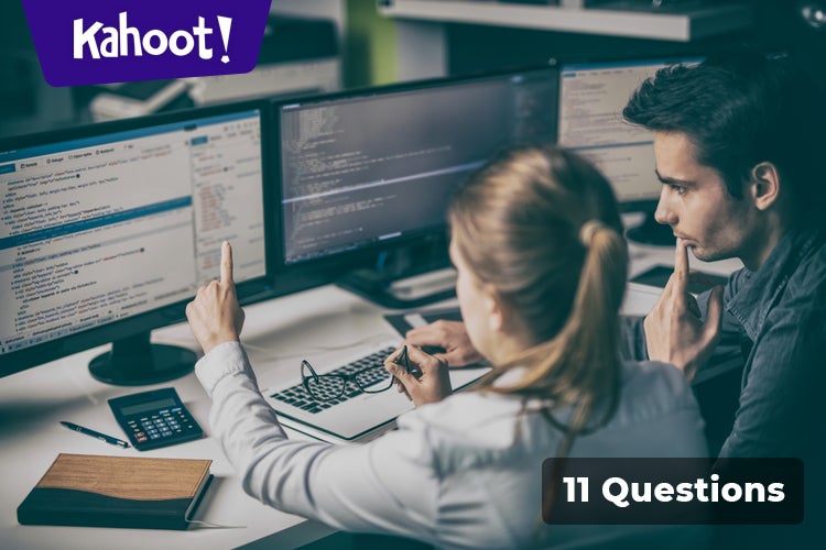 Programming Techniques - Kahoot! Quiz