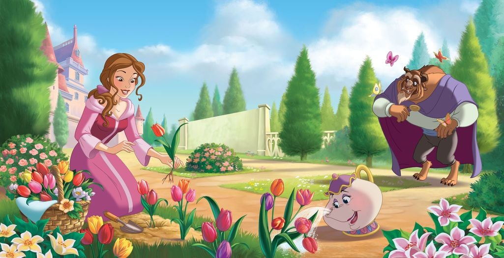 Spring vocabulary with the Disney Princesses - Kahoot! Quiz