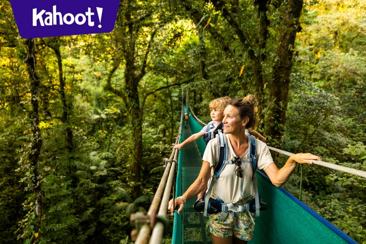 El Verbo Ir (TO GO) - Kahoot! Quiz