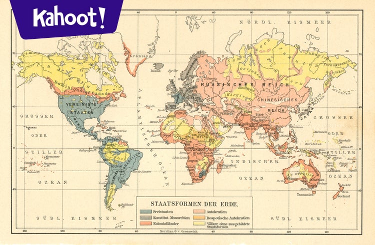 European Imperialism & the Scramble for Africa - Kahoot! Quiz