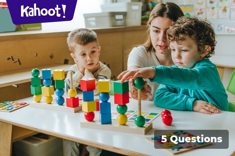 Education Poll Questions - Kahoot! Quiz
