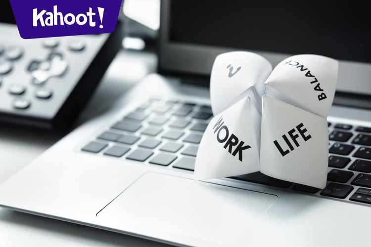 Repaso (2) Salud, Bienestar y Calidad de Vida Laboral - Kahoot! Quiz