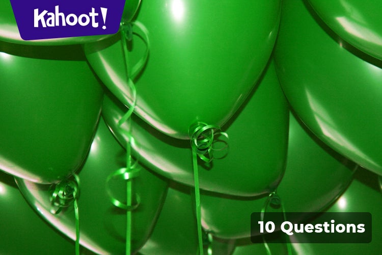 Colors - Kahoot! Quiz