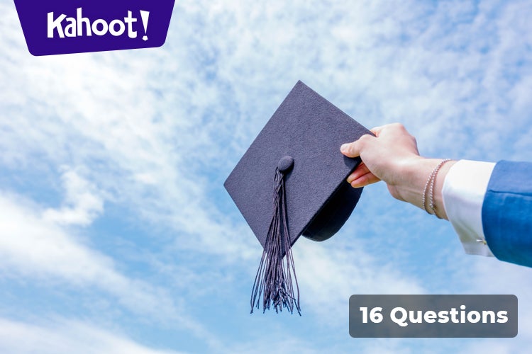 Ripasso Midterm, parte III - Kahoot! Quiz