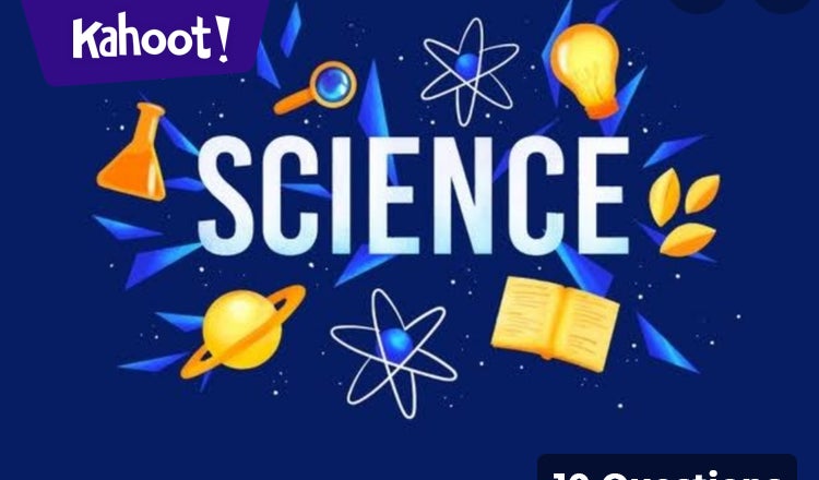 Science quiz - Kahoot! Quiz