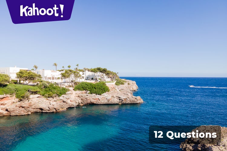 Un Océan Moi Aussi - Kahoot! Quiz