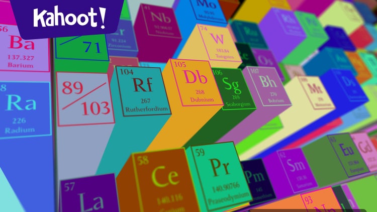 PS Density-Matter-Atoms-Periodic - Kahoot! Quiz
