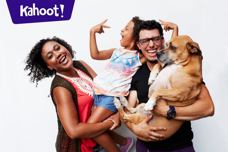 Family and pets in French - Kahoot! Quiz