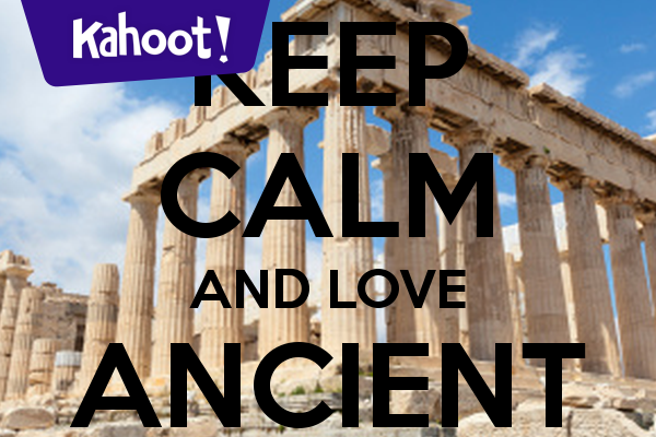 Social Studies 6 Ancient Greece Review - Kahoot! Quiz