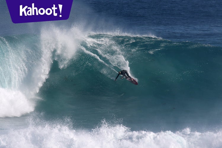 The Pros: Bethany Hamilton - Kahoot! Quiz