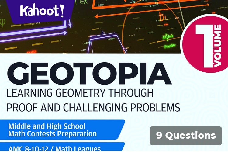 MathTopia - GAME WEEK 1-3 - Kahoot! Quiz