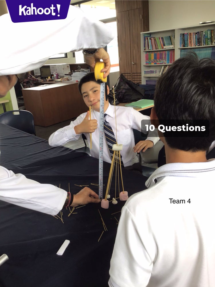 Scientific Method 10Q - Kahoot! Quiz