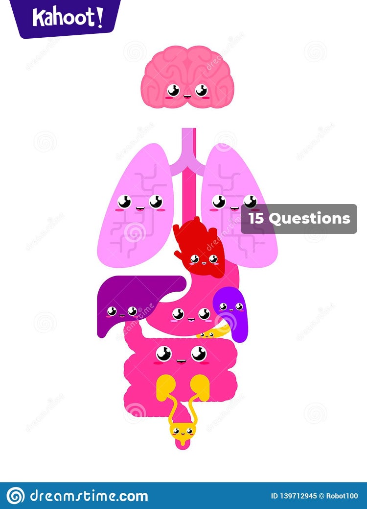 Chapter 2 - Medical Terminology and Anatomy Review - Kahoot! Quiz
