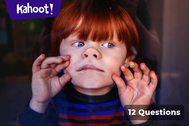 Kids 2 (lesson 2 and 3/Unit 3) - Kahoot! Quiz