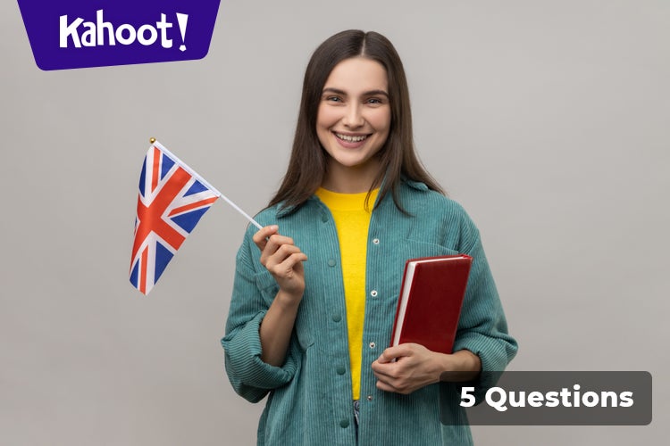 EVERY DAY ENGLISH 5 - Kahoot! Quiz