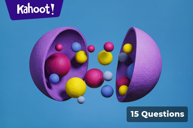 Q1 Present Simple vs. Present Continuous - Kahoot! Quiz