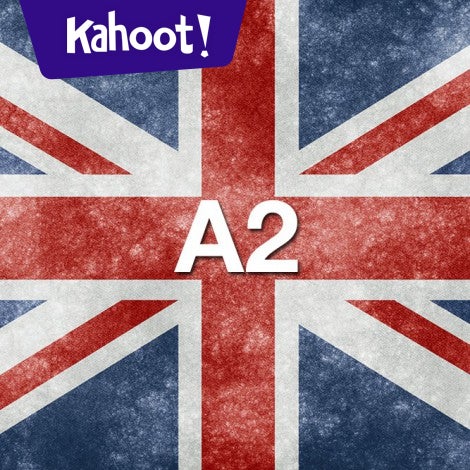 A2 - English Grammar - Kahoot! Quiz
