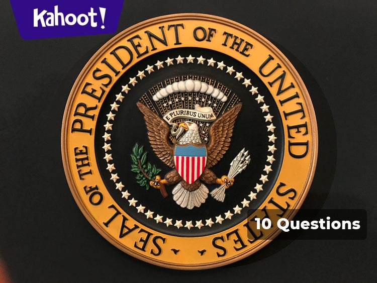 Executive Branch - Kahoot! Quiz