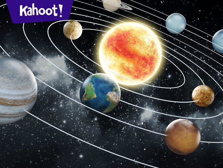 Space - Kahoot! Quiz