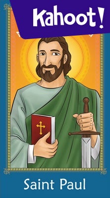 Life of Saint Paul the Apostle - Revision - Kahoot! Quiz