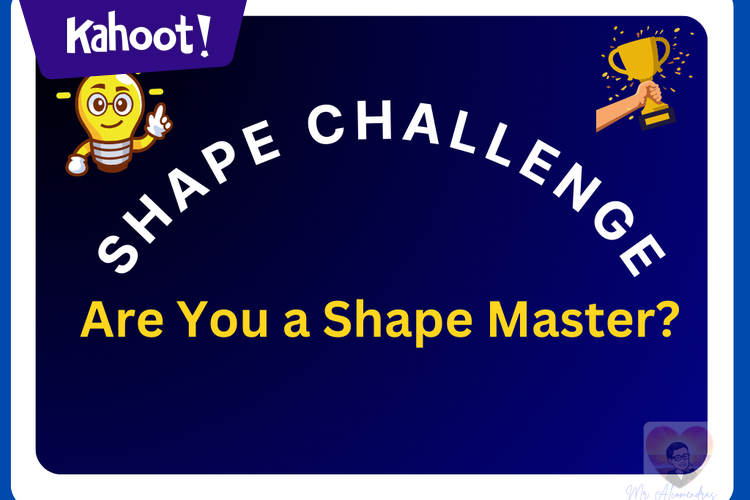 Shape Challenge: Are You a Shape Master? - Kahoot! Quiz