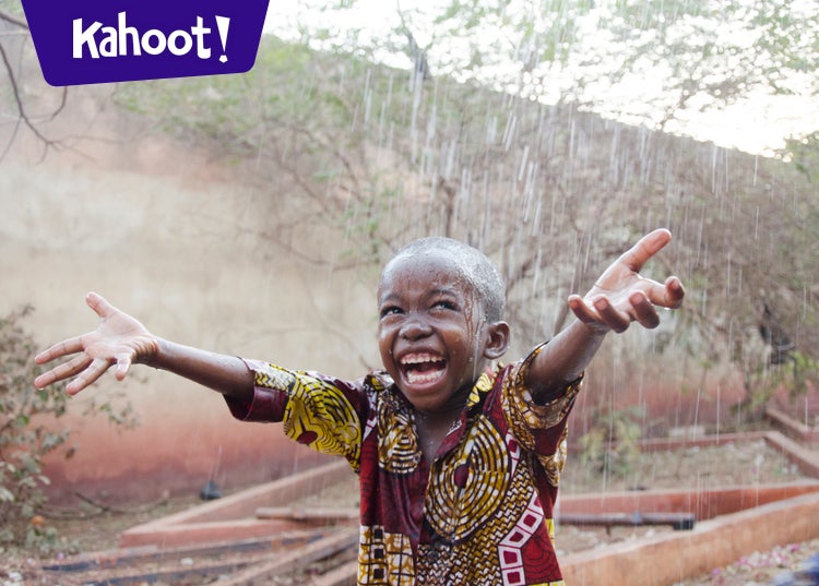 greetings and feelings (U2) - Kahoot! Quiz