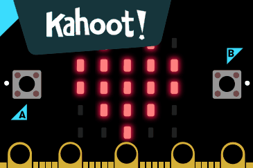 Microbit - Kahoot! Quiz