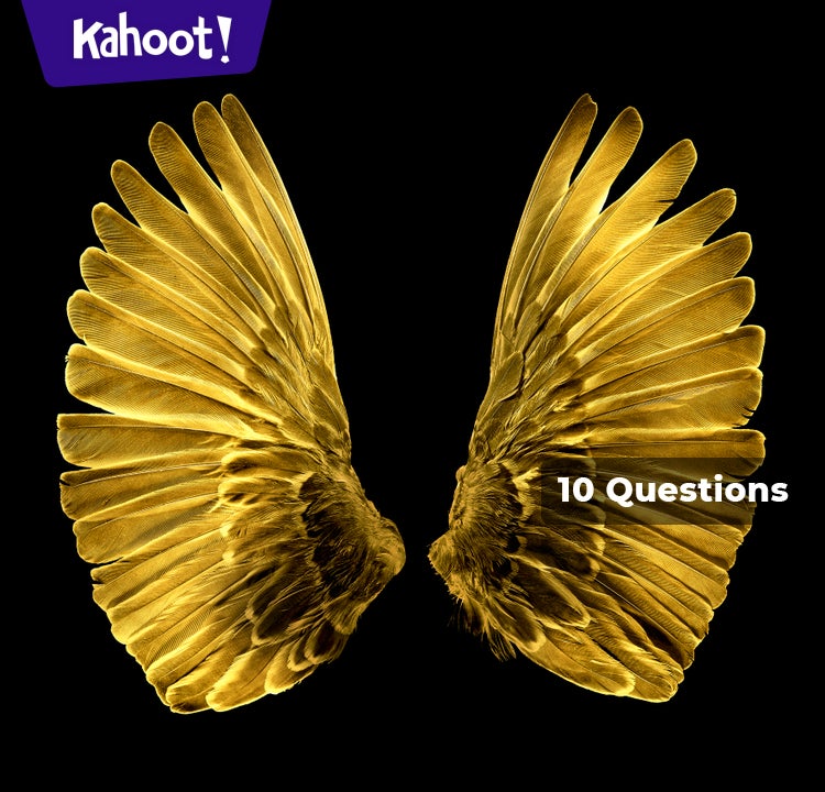 The Flight of Icarus - Kahoot! Quiz