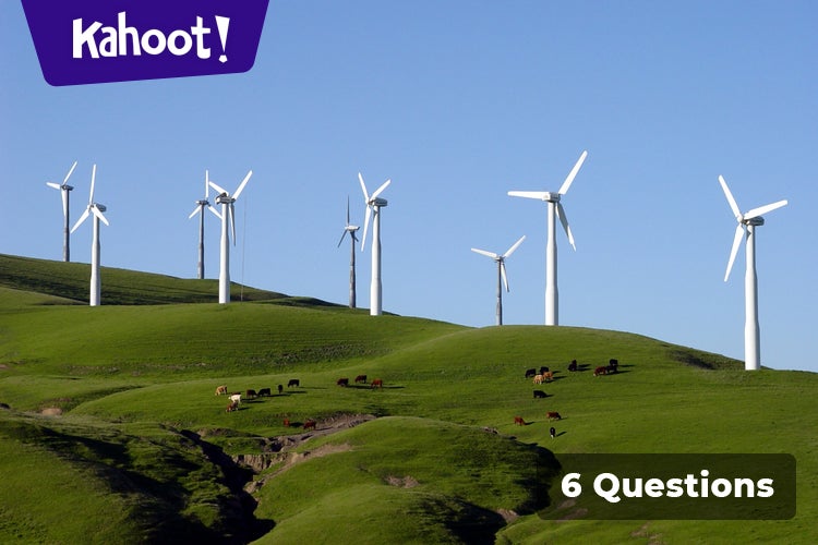 3rd 6 weeks science review - Kahoot! Quiz