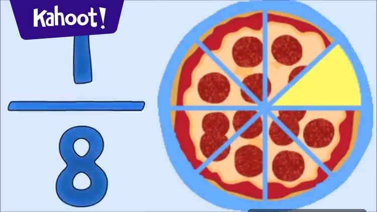 Adding and Subtracting Fractions - Kahoot! Quiz