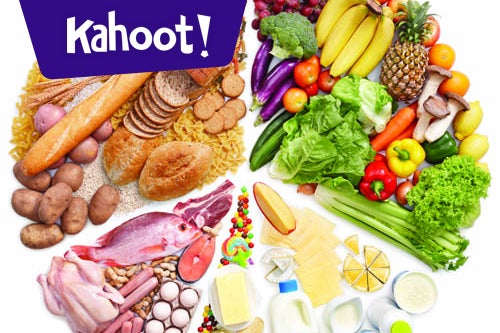 Food Groups - Kahoot! Quiz