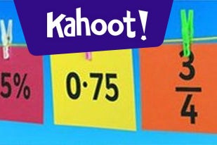 Fractions, Decimals, and Percents LCS 7th Grade Math - Kahoot! Quiz