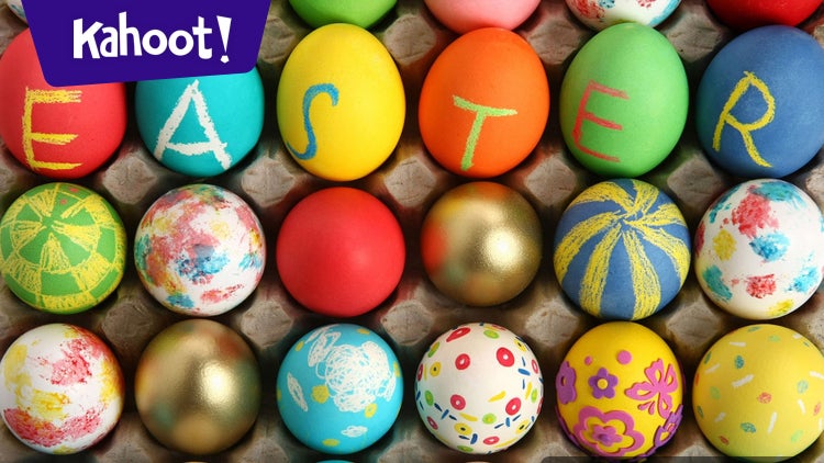 Easter - Vocabulary - Kahoot! Quiz