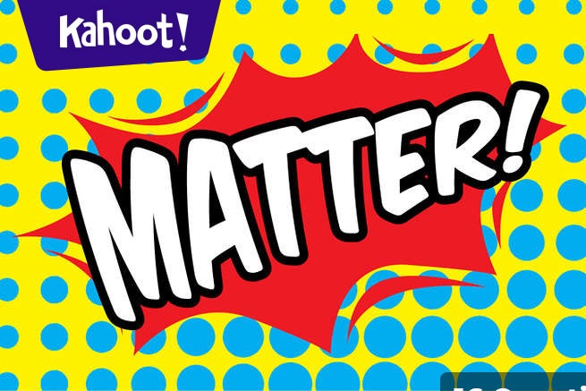 States of Matter - Kahoot! Quiz