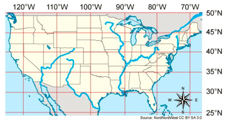 US MOUNTAINS AND RIVERS REVIEW Jeopardy Template