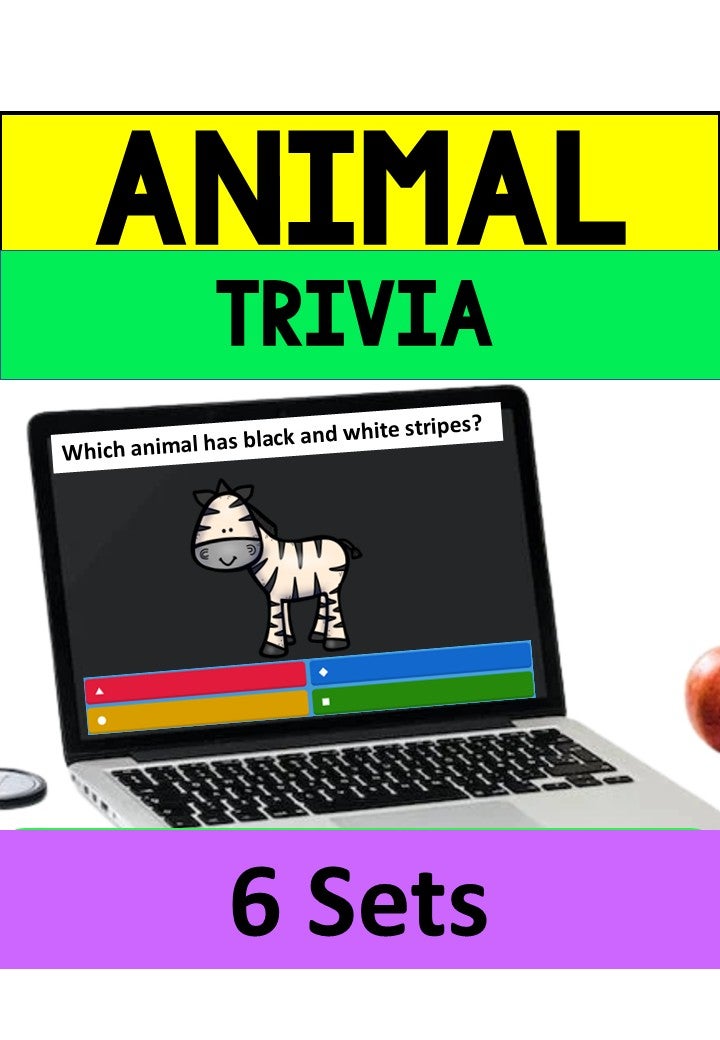 Animal Trivia for Kids - Kahoot! Course