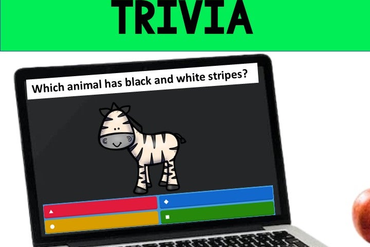 Animal Trivia for Kids - Kahoot! Course
