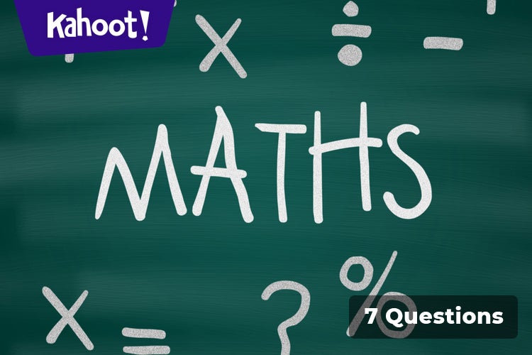 LES FONCTIONS - Kahoot! Quiz