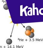 1.04 Nuclear Fusion and Nuclear Fission - Kahoot! Quiz