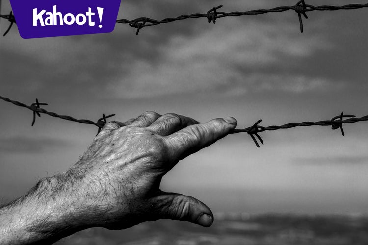WH23 The Holocaust - Kahoot! Quiz