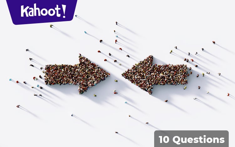 Conflict Management - Kahoot! Quiz