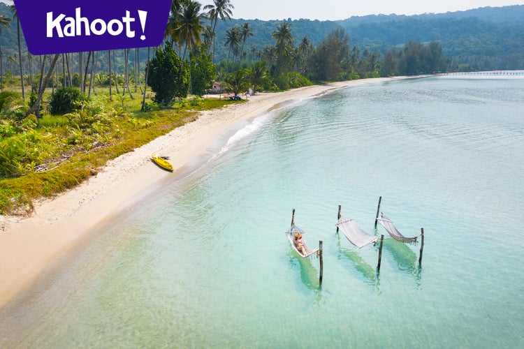 18 PREPOSITIONS / INTERMEDIATE LEVEL SET 2 - Kahoot! Quiz