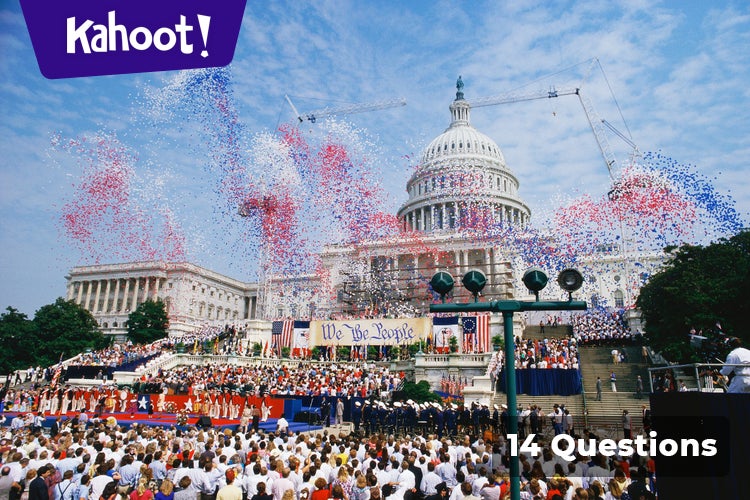 American Immigration History - Kahoot! Quiz