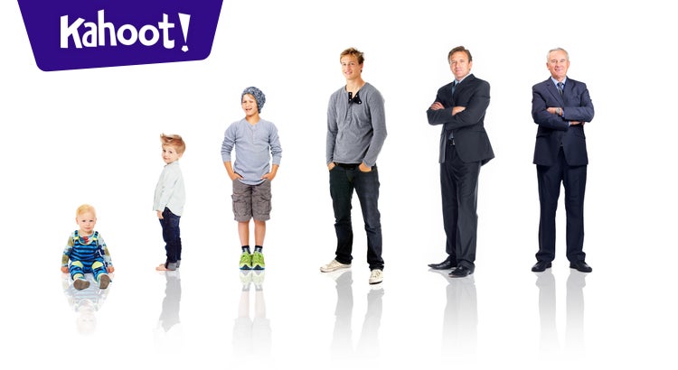 EMT Chapter 7 Life Span Development - Kahoot! Quiz