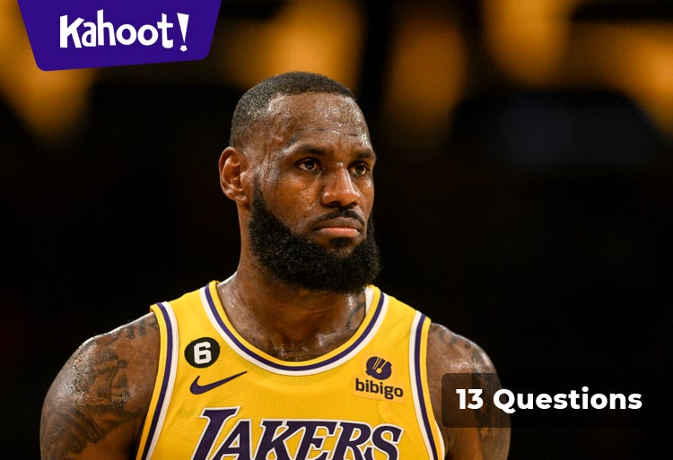 Nba from Kaposvár - Kahoot! Quiz